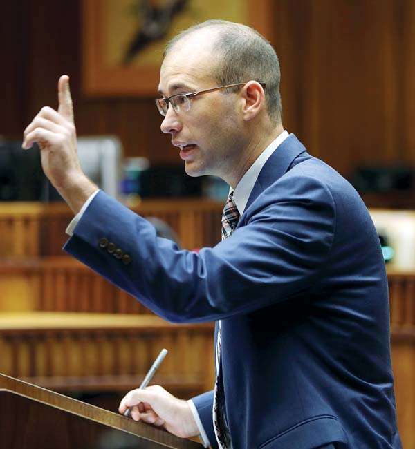 Jury acquits man of sexual assault and kidnapping | News, Sports, Jobs ...